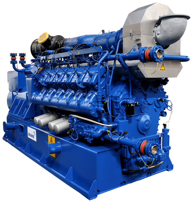 MWM Premium Oil for Gas Engines - MWM