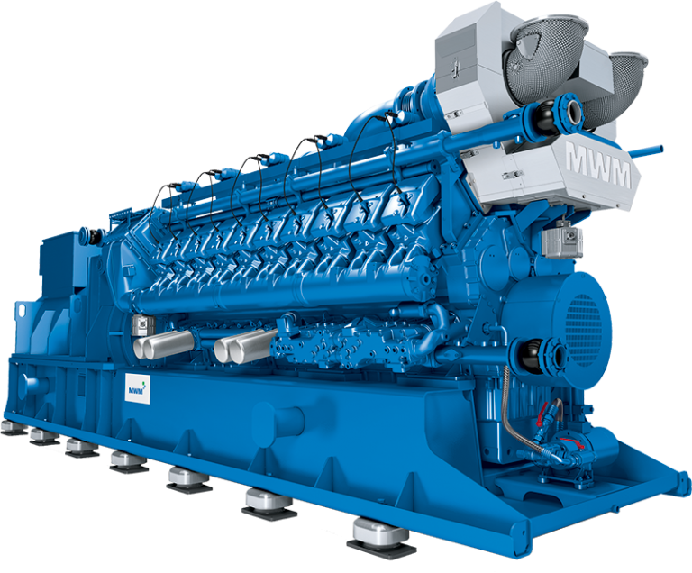 Gas Engine TCG 3016 V16