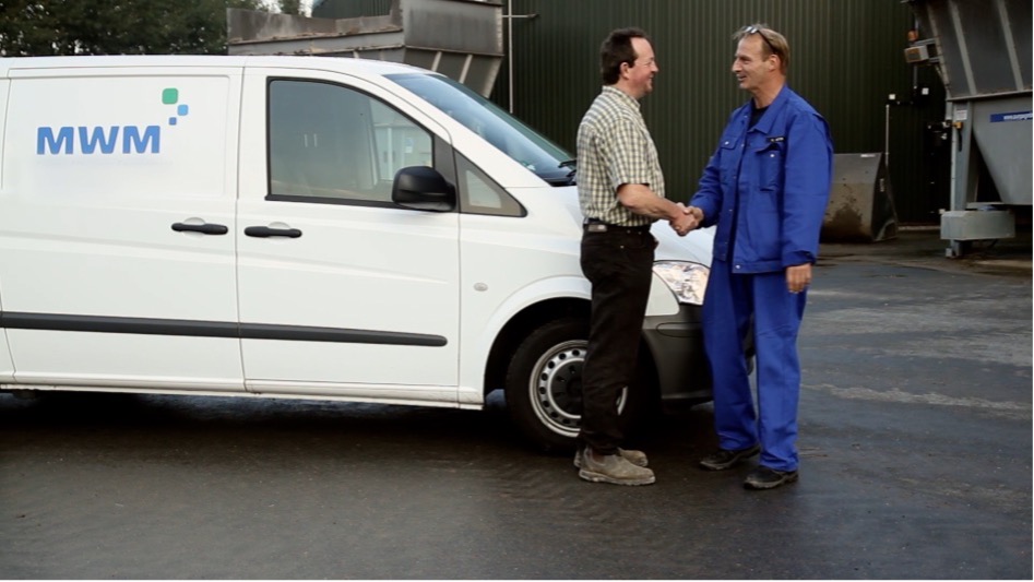 MWM | Gas Engines, Gensets, Distributed Energy Supply, Cogeneration ...