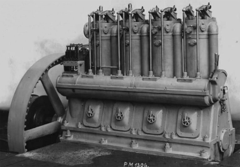 New Design for MWM RH Diesel Engines - MWM